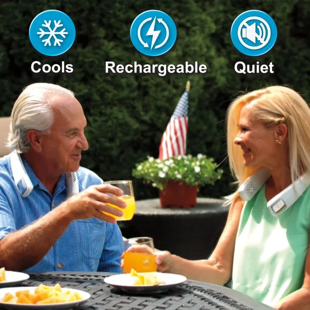 Arctic Air Freedom Neck Fan – Mebior