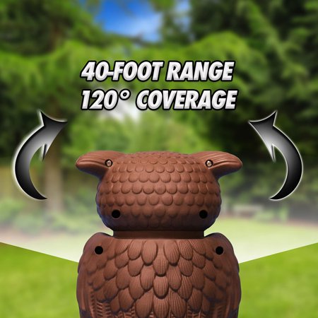 Ultrasonic Owl Alert – Mebior