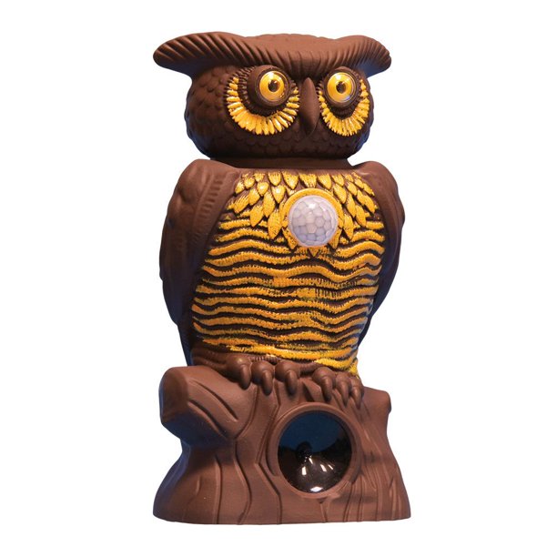 Ultrasonic Owl Alert – Mebior