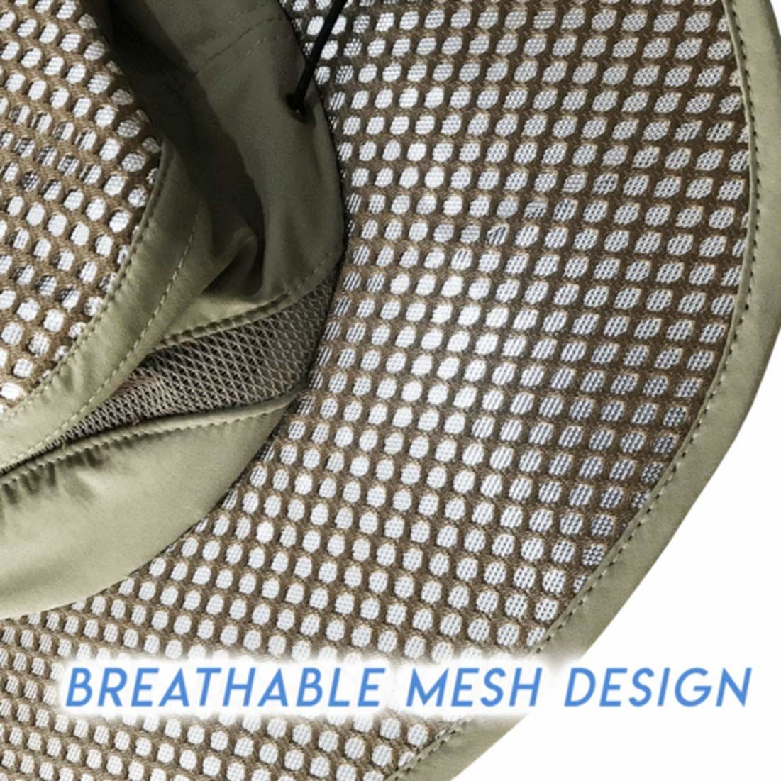 Polar Hydro Evaporative Cooling Hat With UV Reflective Protection ...