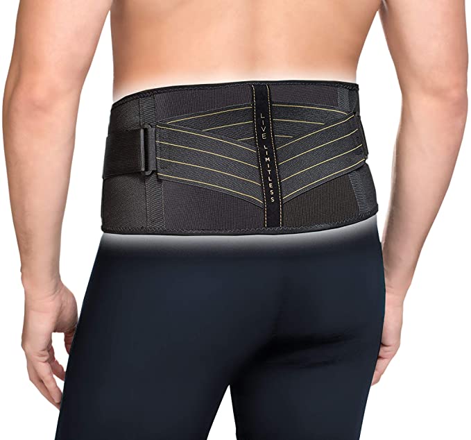 Copper Fit Back Pro Belt Compression Brace – Mebior