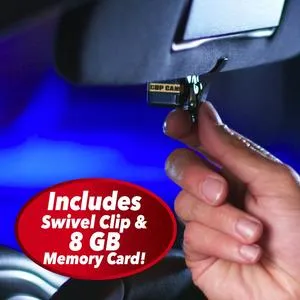 Cop Cam Security Camera by Atomic Beam – Mebior