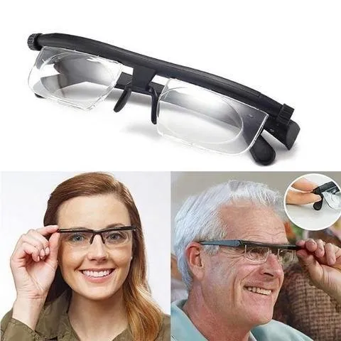 Adjustable Focus Reading Glasses – Mebior