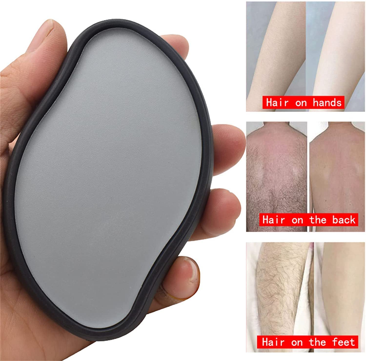 Crystal Hair Eraser – Mebior