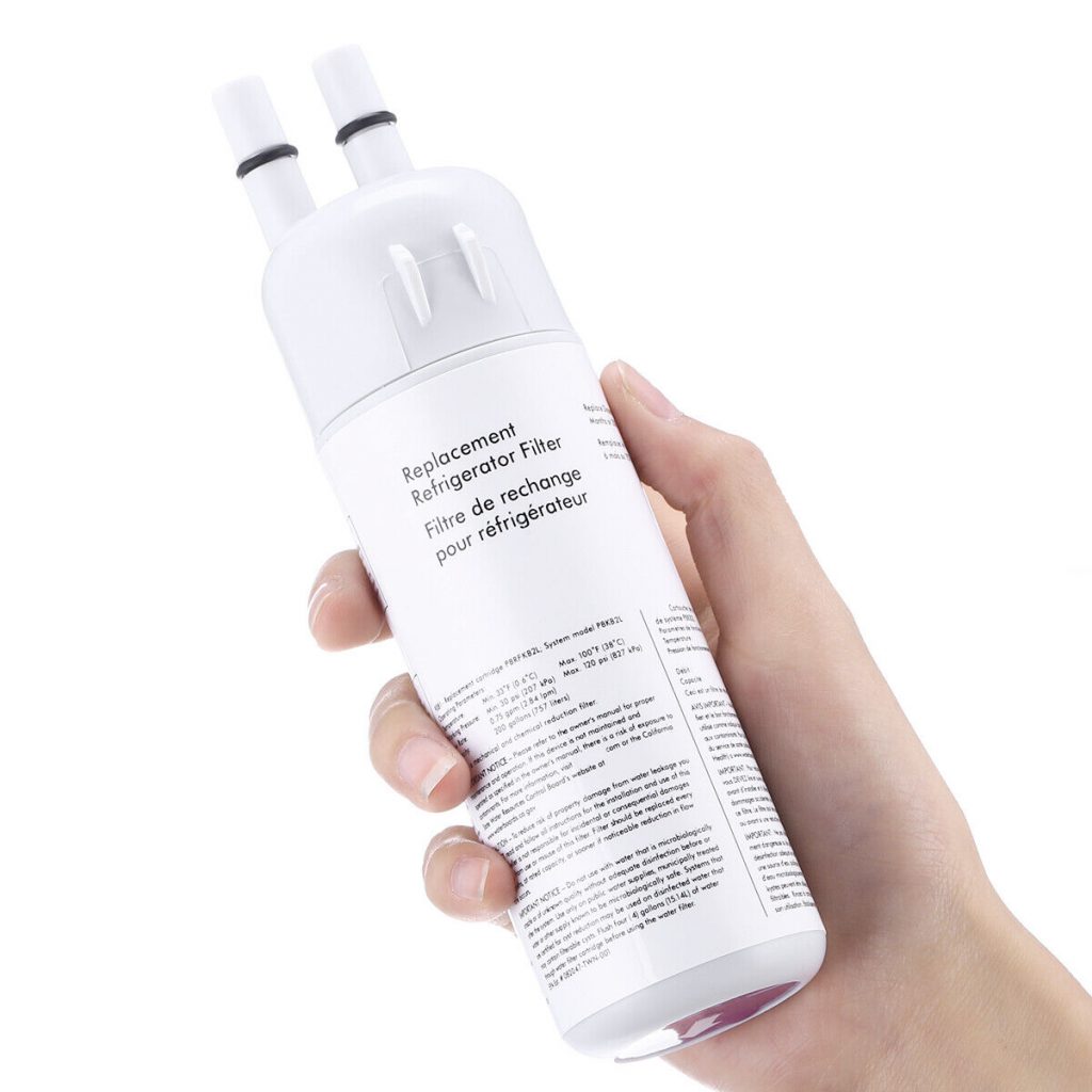 EDR1RXD1 Refrigerator Water Filter 1 for W10295370 – Mebior