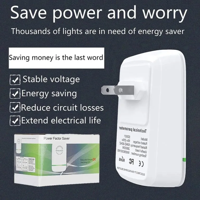 Power Save Energy Saver Electricity Saving Box – Mebior