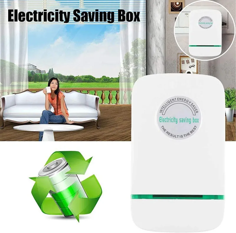 Power Save Energy Saver Electricity Saving Box – Mebior