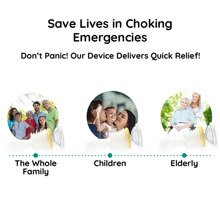 Choking Emergency Device – Mebior