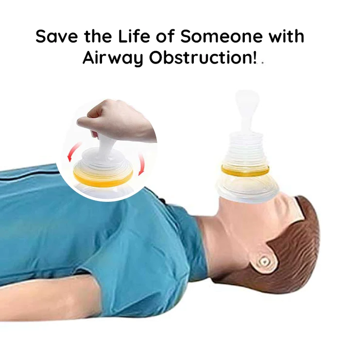 Choking Emergency Device – Mebior