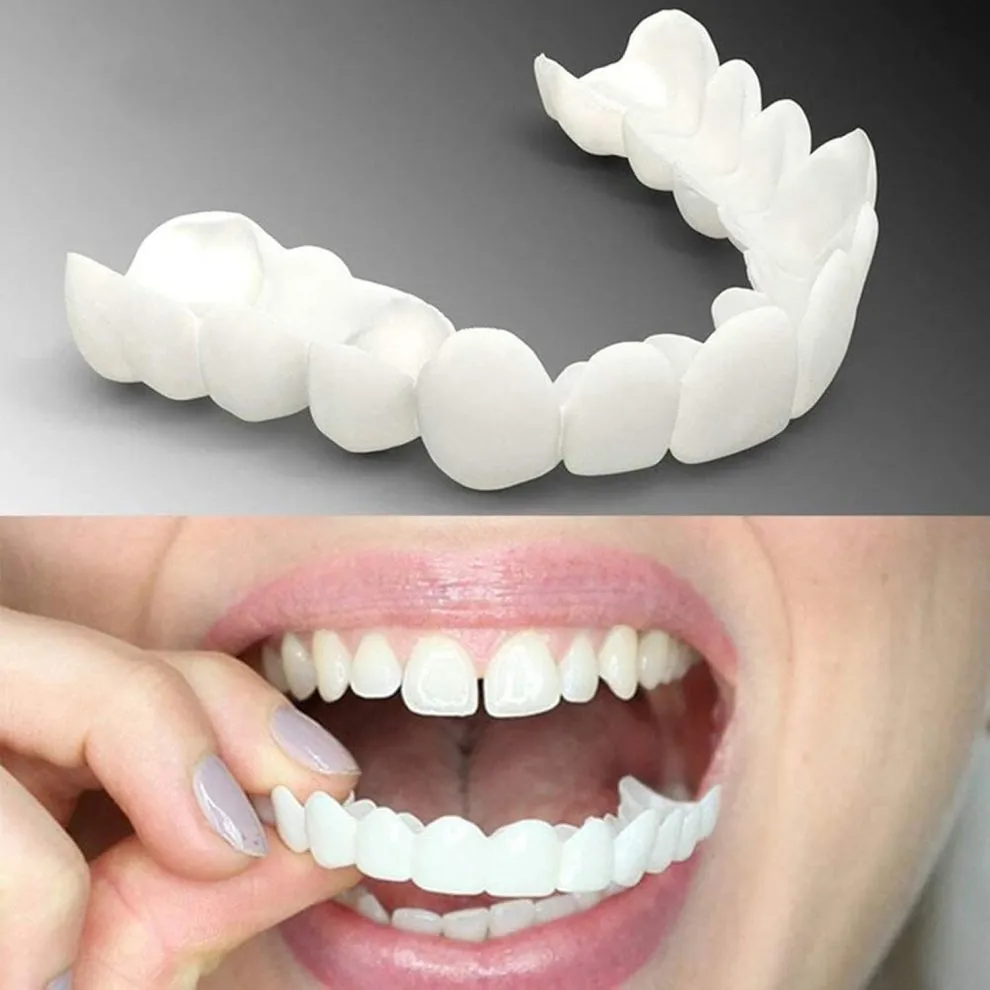 Magic Smile Teeth Brace – Mebior