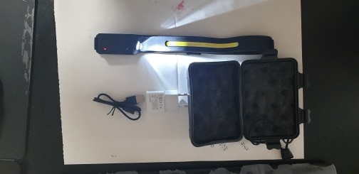 GoBeam™ 230° LED Headlamp – Mebior